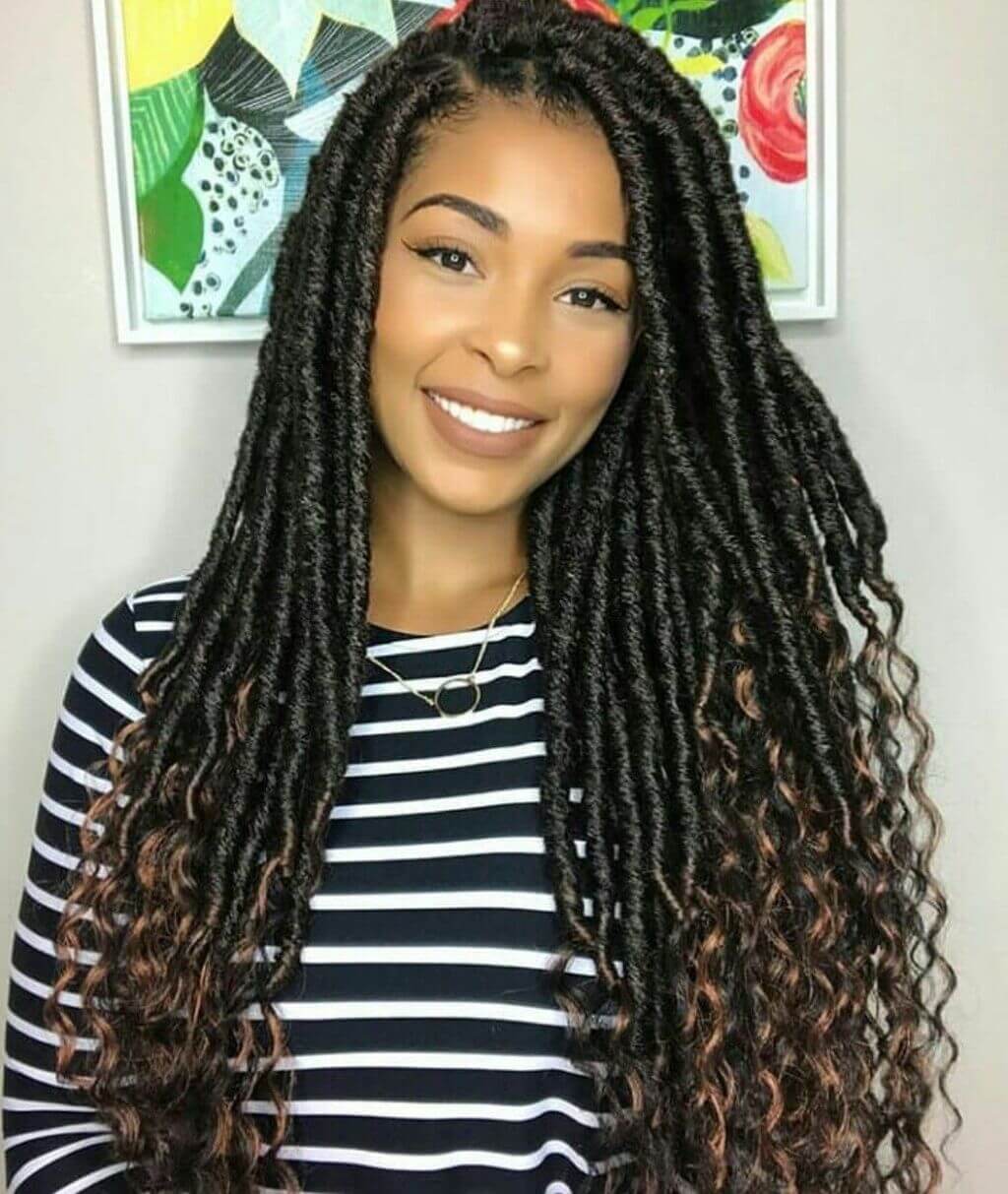15 Goddess Braids Hairstyle Wear It Everywhere Fashion Trend
