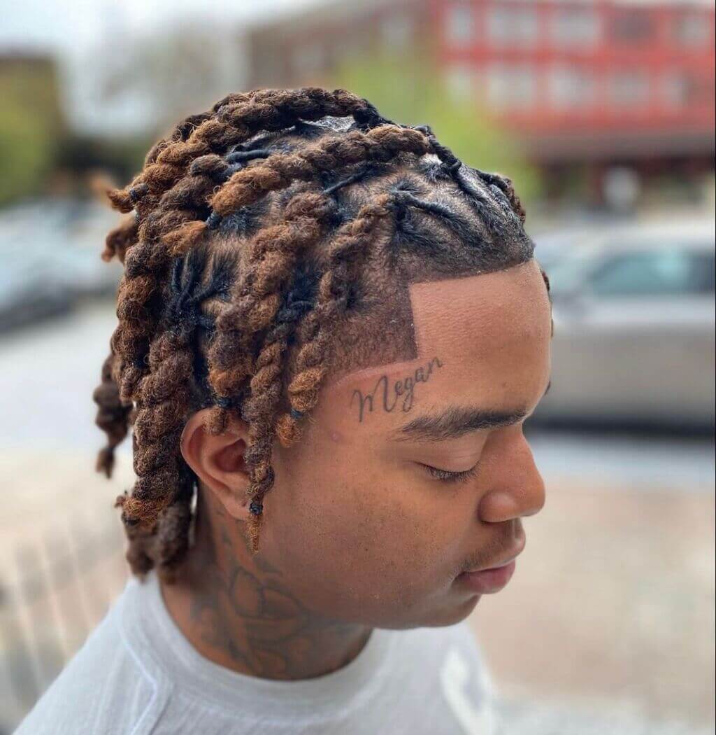 2 Strand Twist For Men Top 30 Superb Hairstyle Ideas [2023