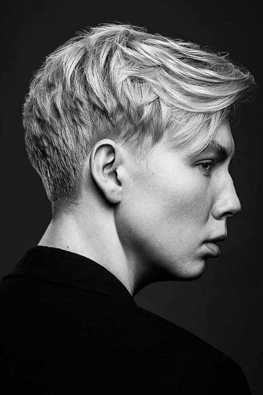 25 Best Mens Medium Length Hairstyles In 2023 Fashionterest