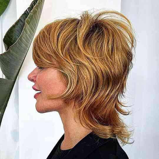 45 Short Shag Haircuts For Women To Try In 2023 Fashionterest